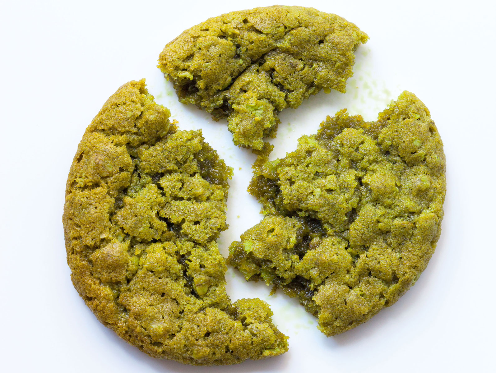Matcha Oat Cookie – Mother Earth News